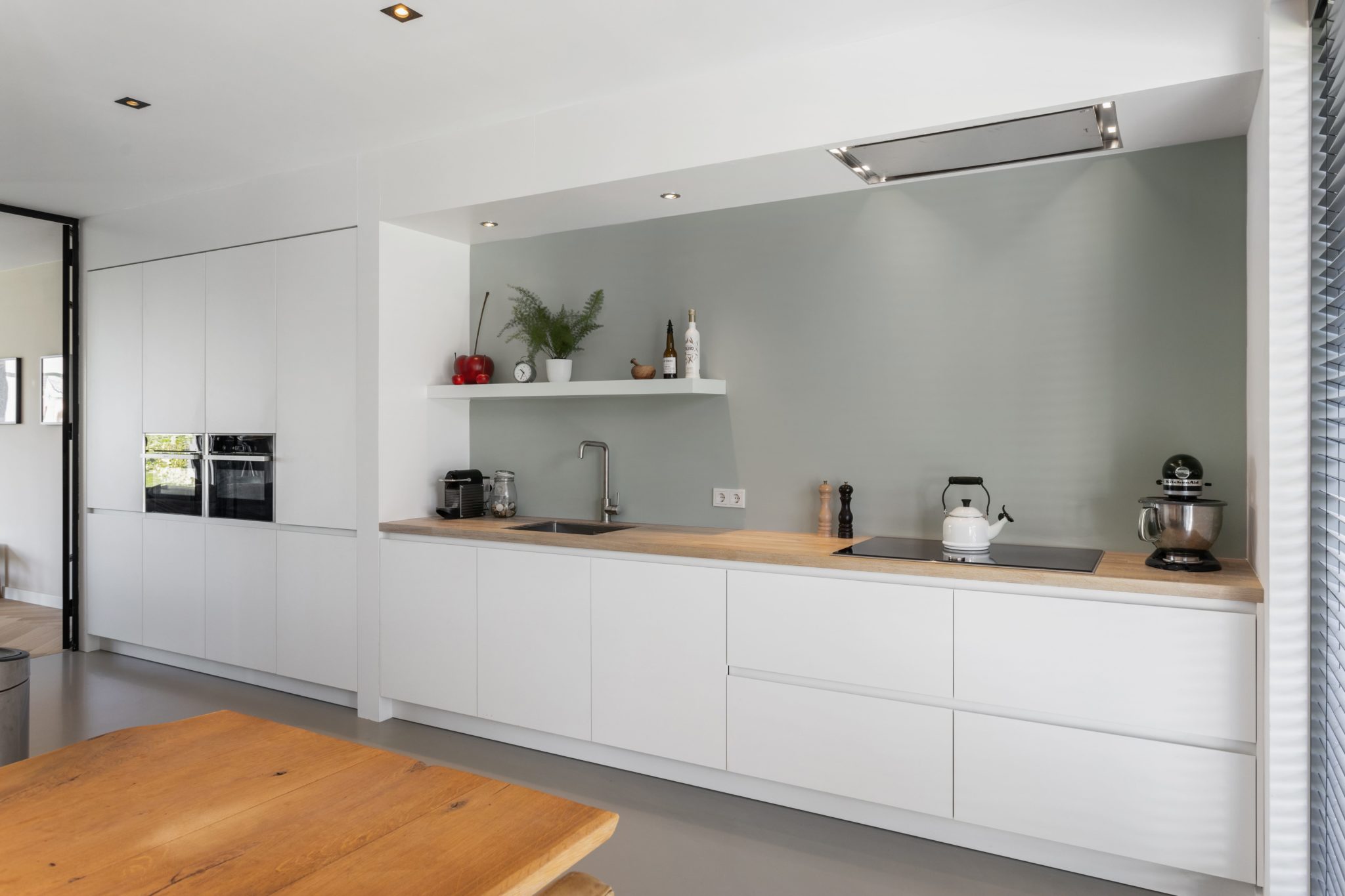 Ontdek de 7 populairste keukenindelingen | Van Manen Keukens